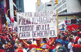 mani venezuela | werken rojo
