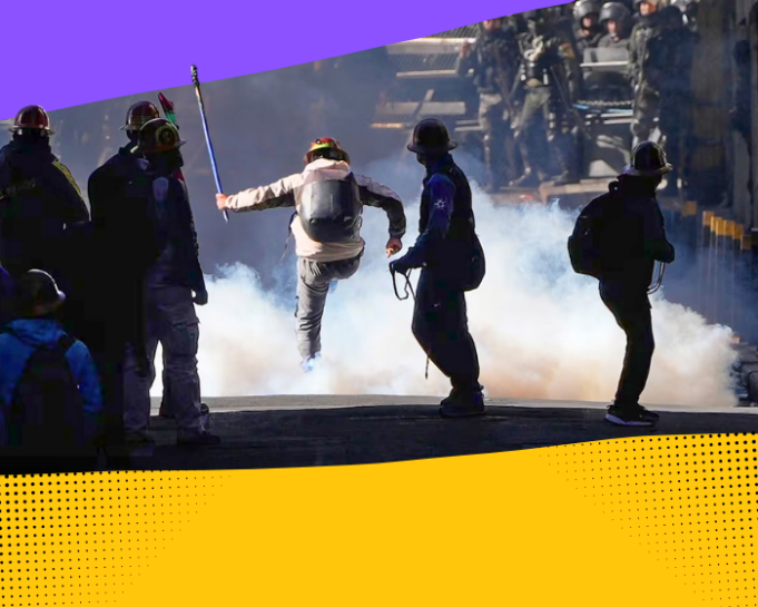 «Bolivia ¿En el abismo o cima de la multicrisis? la lección que hay que ...